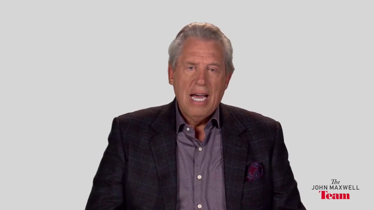STUCK - A Minute With John Maxwell, Free Coaching Video (ESP) - YouTube