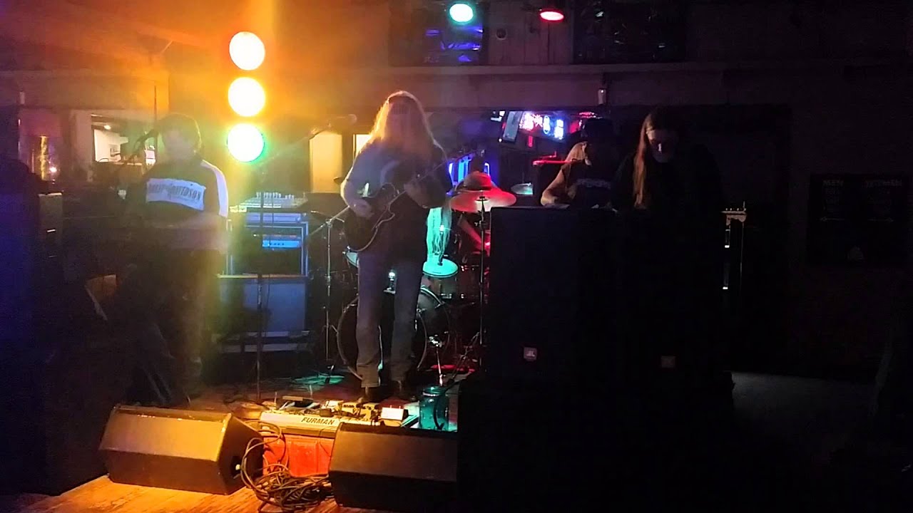 David Dover Band - Just Got Back from Baby's - YouTube