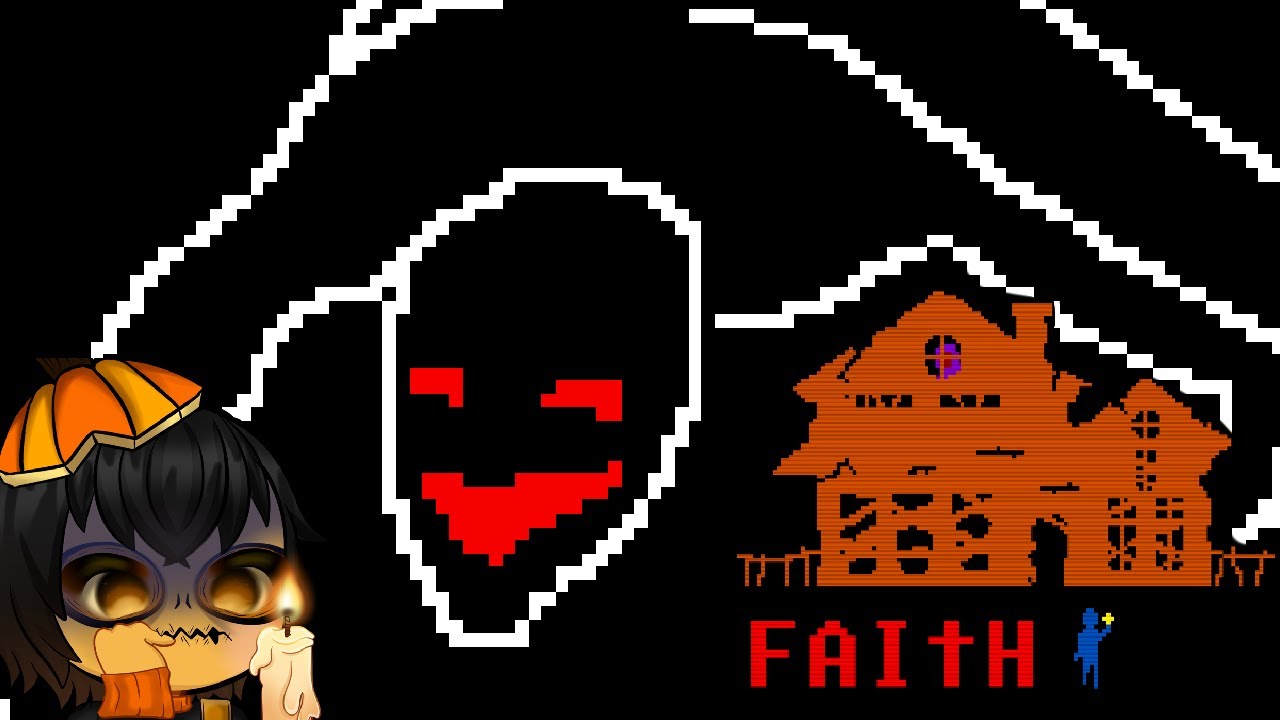 Faith - A game about mortis - YouTube