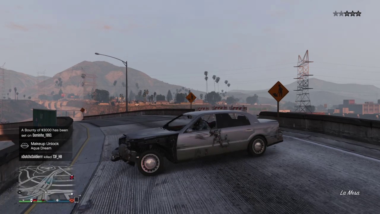 Grand Theft Auto V #2 Robbing shops - YouTube