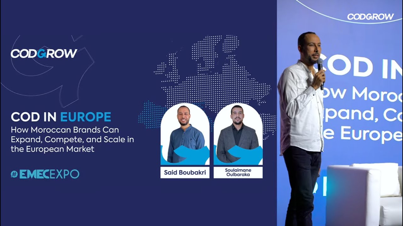 COD Europe أسرار التوسع ونجاح التجارة الإلكترونية بنظام الدفع عند ...
