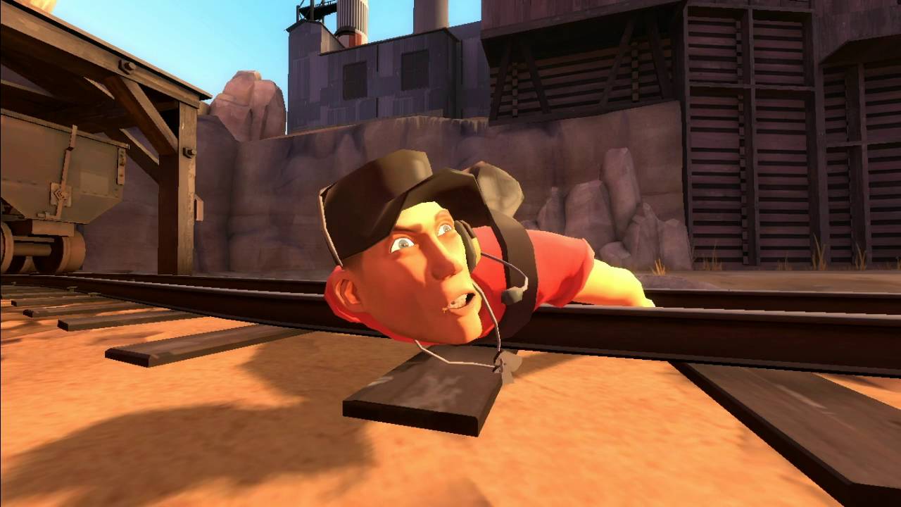 That dispenser is a spy - YouTube