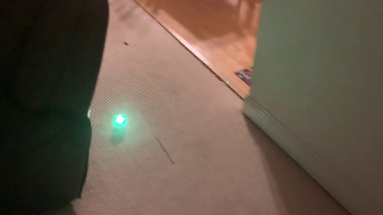 Sphero program to run a circle around the house - YouTube
