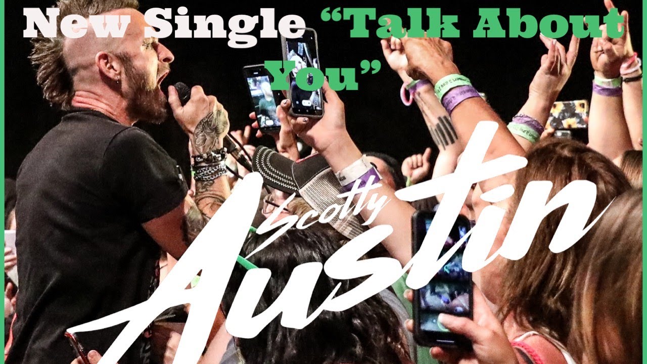 Scotty Austin- Talk About You Official Music Video - YouTube