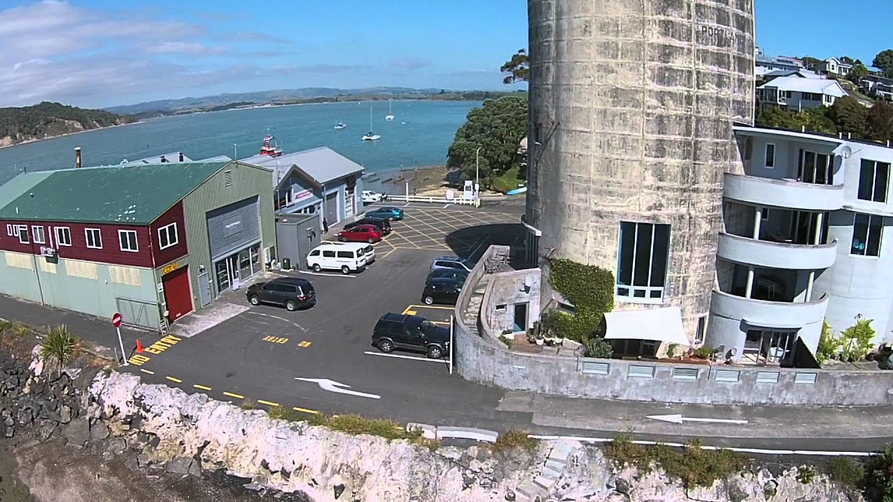 Wharf end, Raglan New Zealand - YouTube