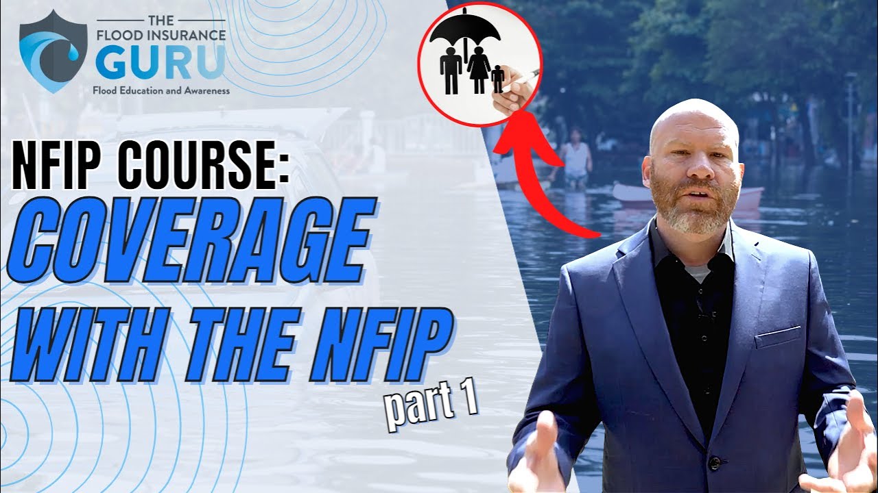 Coverage with the National Flood Insurance Program (NFIP) [Part 1 ...