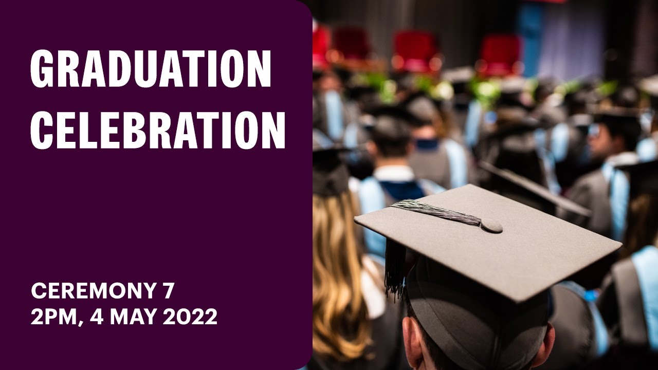 University of York Graduation Celebrations May 2022 Livestream ...