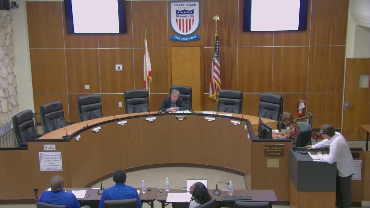 Code Enforcement Board - Special Magistrate Hearing 07-23-2025 1:30PM ...