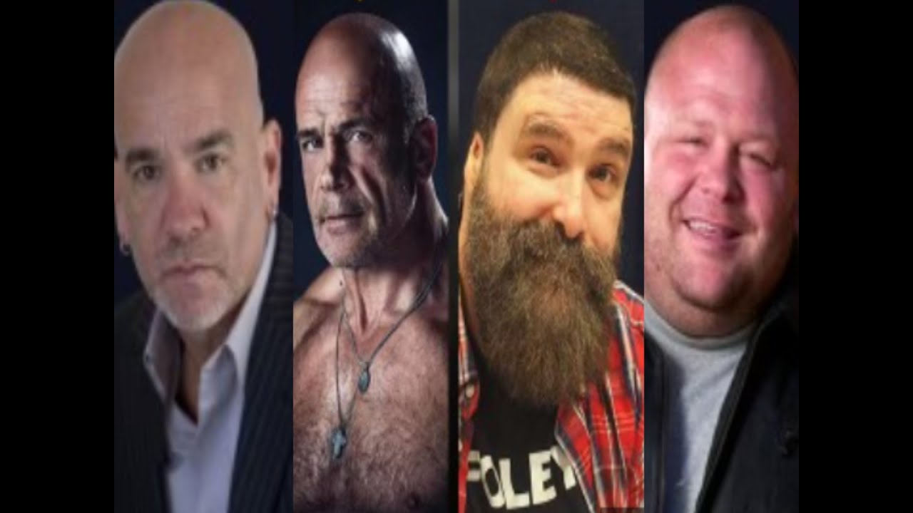 Mankind Interview with Bas Rutten, Butterbean & Rick Bassman! - YouTube