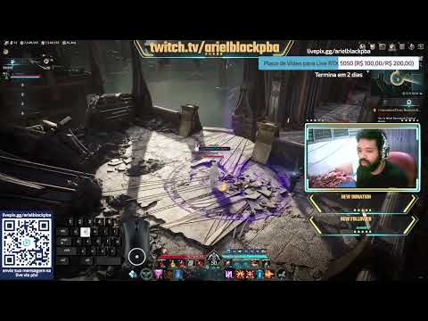 Consumed Deus Research Base - Exploration - full run - Ranger Solo PoV