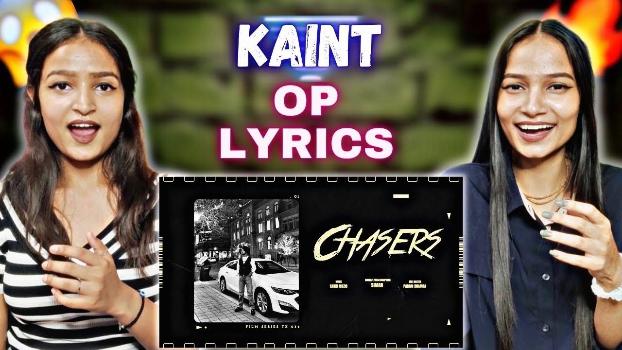 CHASERS - THIS IS SIMAR ( Official Audio) | Reactions Hut | - YouTube