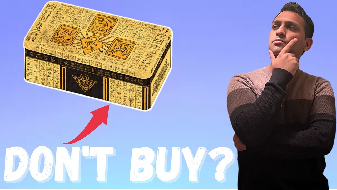 Yu-Gi-Oh! 2022 Mega Tins Half Print/Short Print Issues??????? - YouTube
