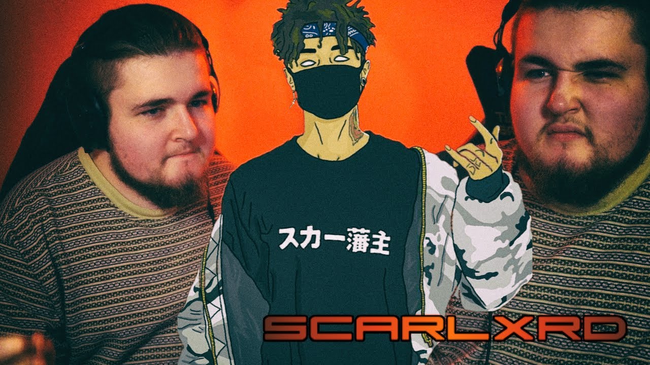 XH NX... | DXXM II - SCARLXRD | ALBUM REACTIXN/REVIEW - YouTube