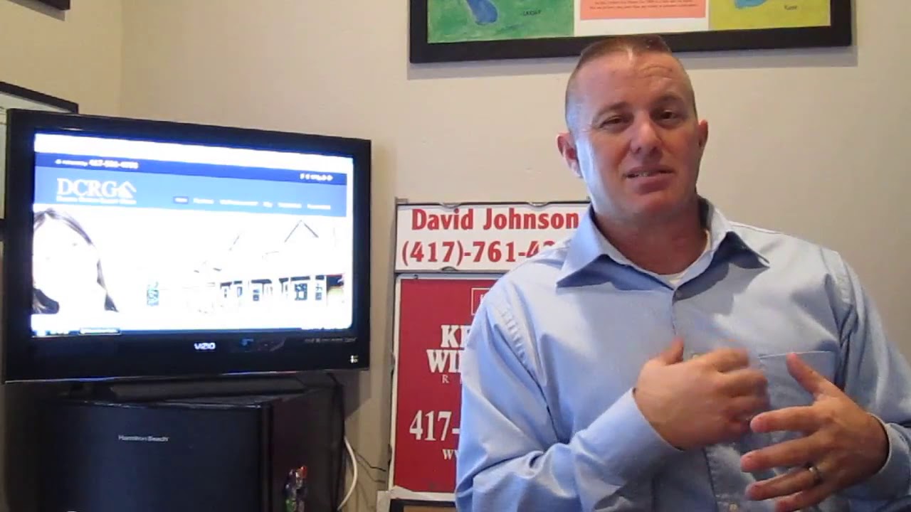 Making sure your Home is priced right to sell David Johnson - YouTube