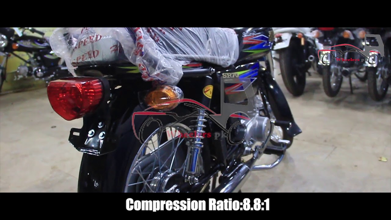 Hi Speed 70cc Bike - YouTube
