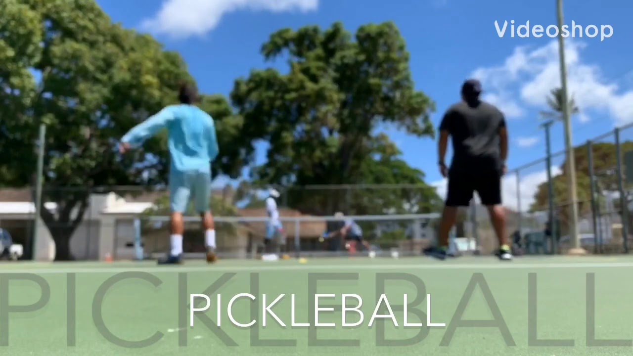Pickleball Song - YouTube