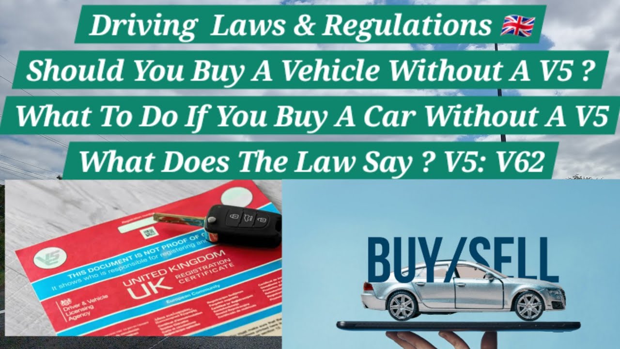 Should You Buy A Vehicle Without A V5 What To Do If You Buy A Car should-you-buy-a-vehicle-without-a-v5-what-to-do-if-you-buy-a-car