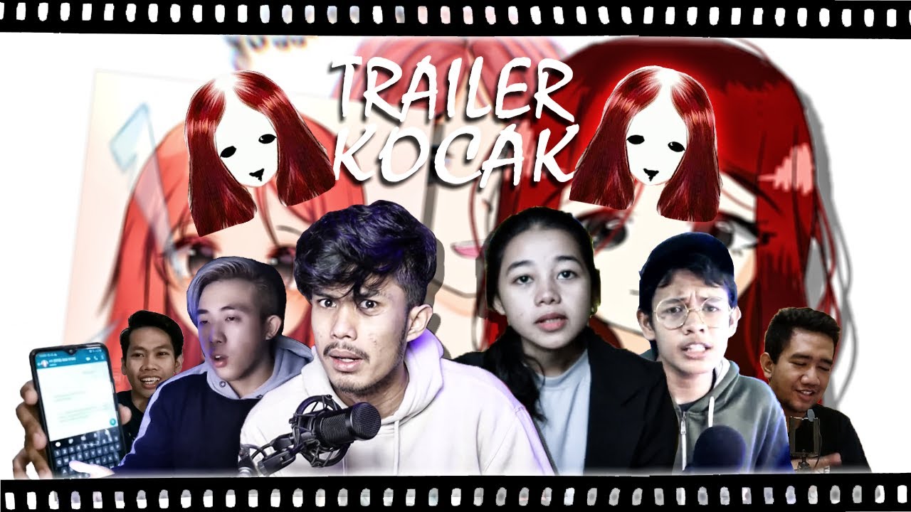 Trailer Kocak - Yotteno (And Where You Can Find Them) - YouTube