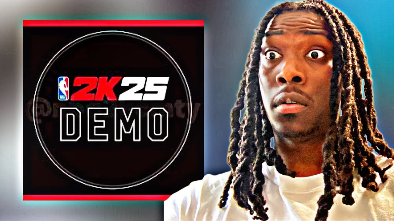 HOW NBA 2K25 DEMO CAN SAVE THE FRANCHISE - YouTube
