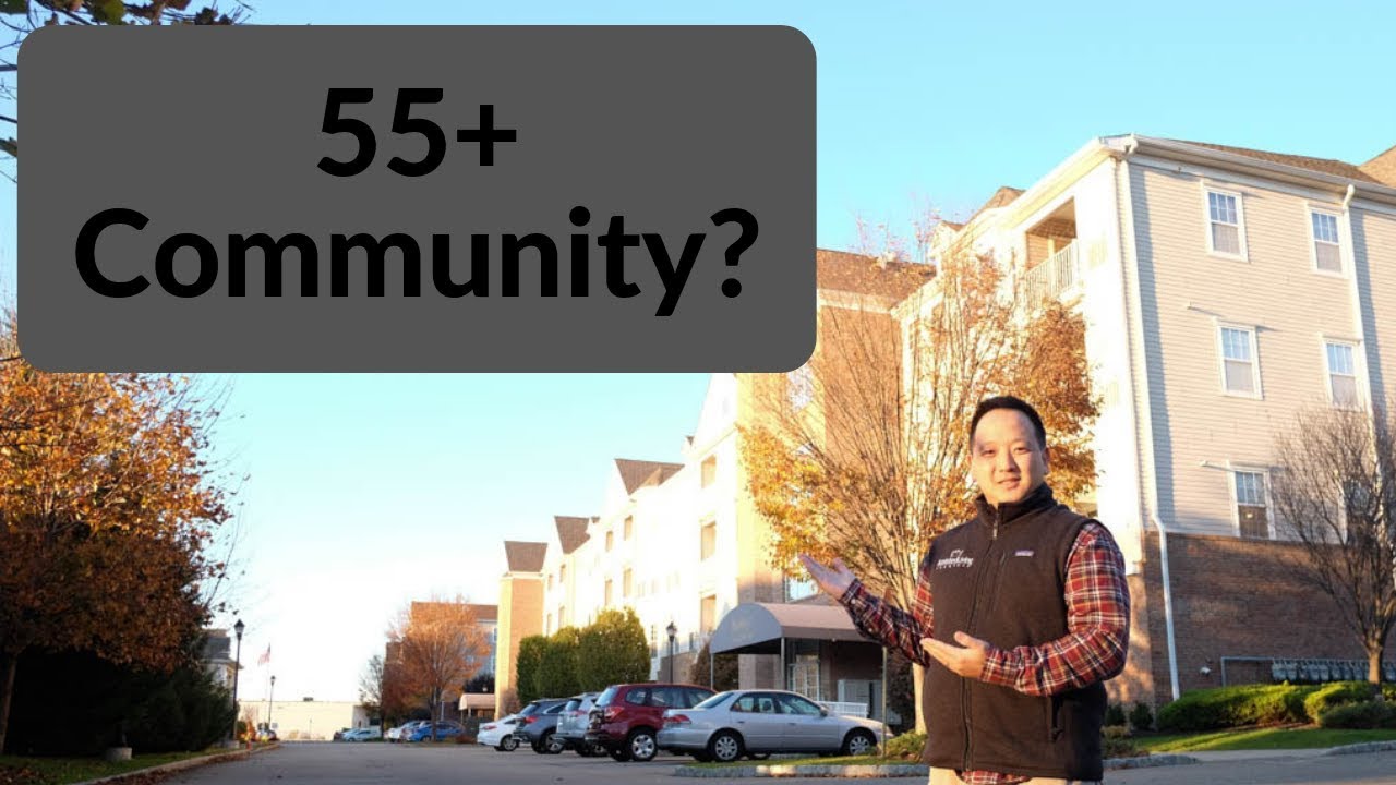 What Is A 55 Community YouTube
