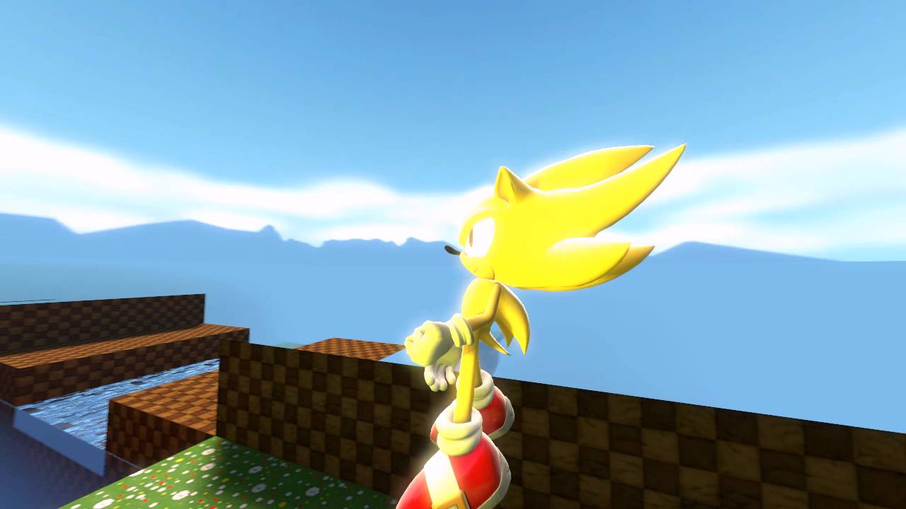 [SFM] super sonic transforming - YouTube