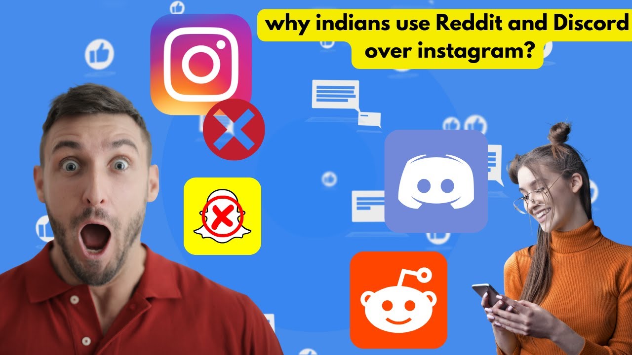 Exploring the New Generation's Social Media Shift: Reddit and Discord ...