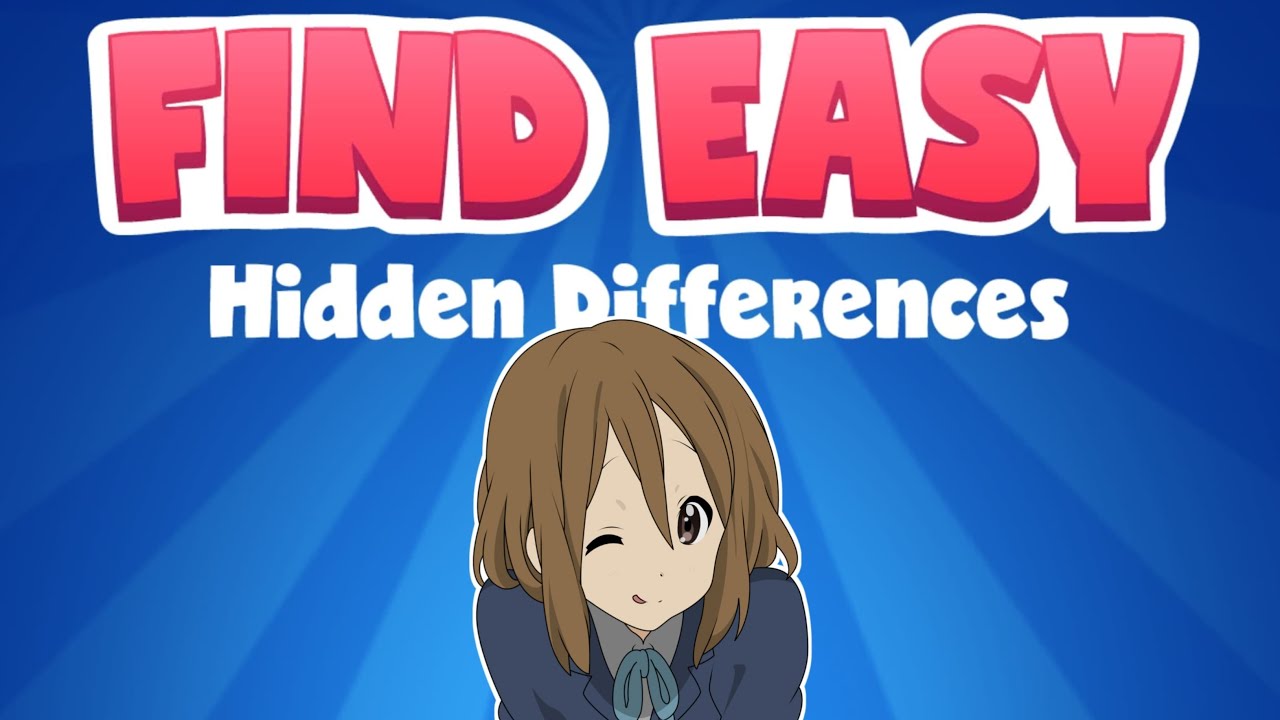 Tebak Gambar Di Malam Hari | Find Easy - Hidden Differences Indonesia ...