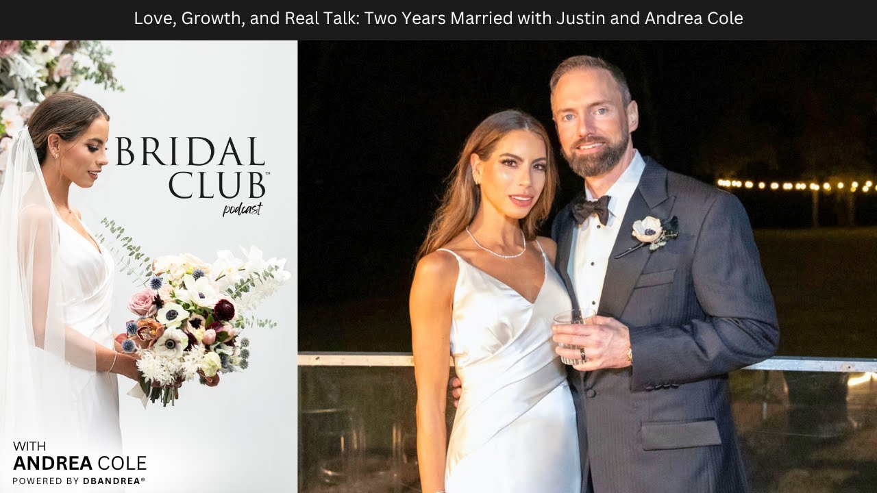 48 | Love, Growth, and Real Talk: Two Years Married with Justin and ...