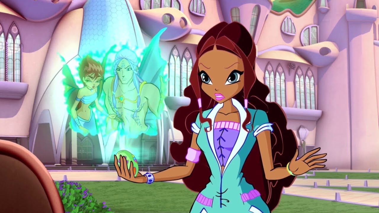 Winx Club:Breath Of The Ocean! Preview Clip! HD! - YouTube