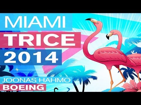 Joonas Hahmo - Boeing (Original Mix)