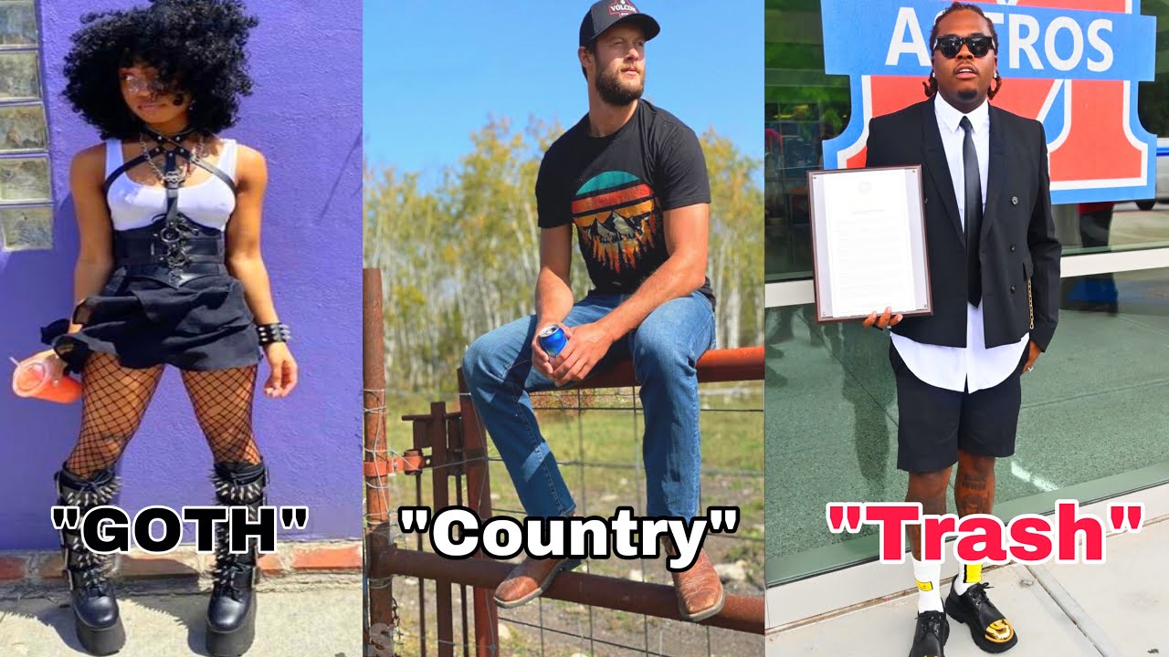 The WORST types of Student Outfits.... - YouTube