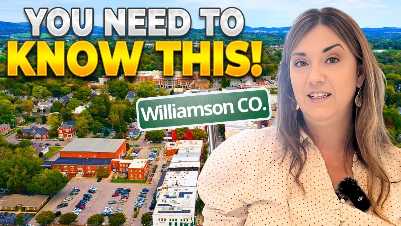 7 IMPORTANT Things You Must Know Before Moving to Williamson County ...