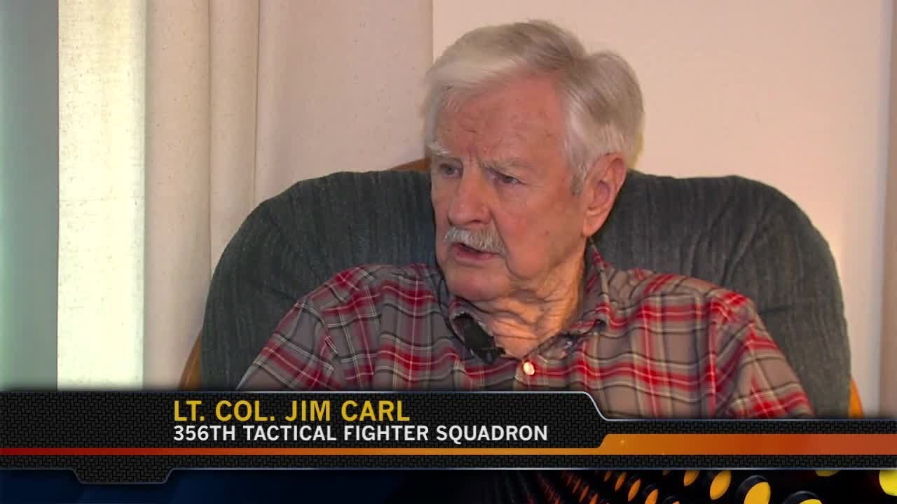 WEB EXTRA: Lt. Col. Jim Carl extended interview - YouTube
