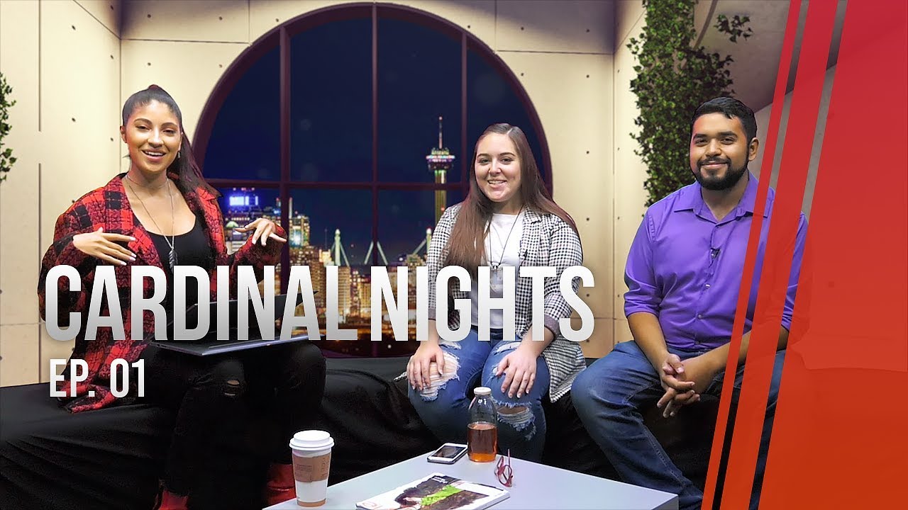 Cardinal Nights Ep. 01 - YouTube