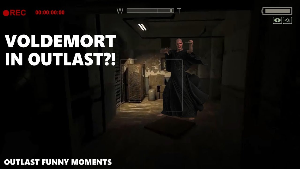 Outlast Funny Moments (Glitch Compilation) - Best of - YouTube