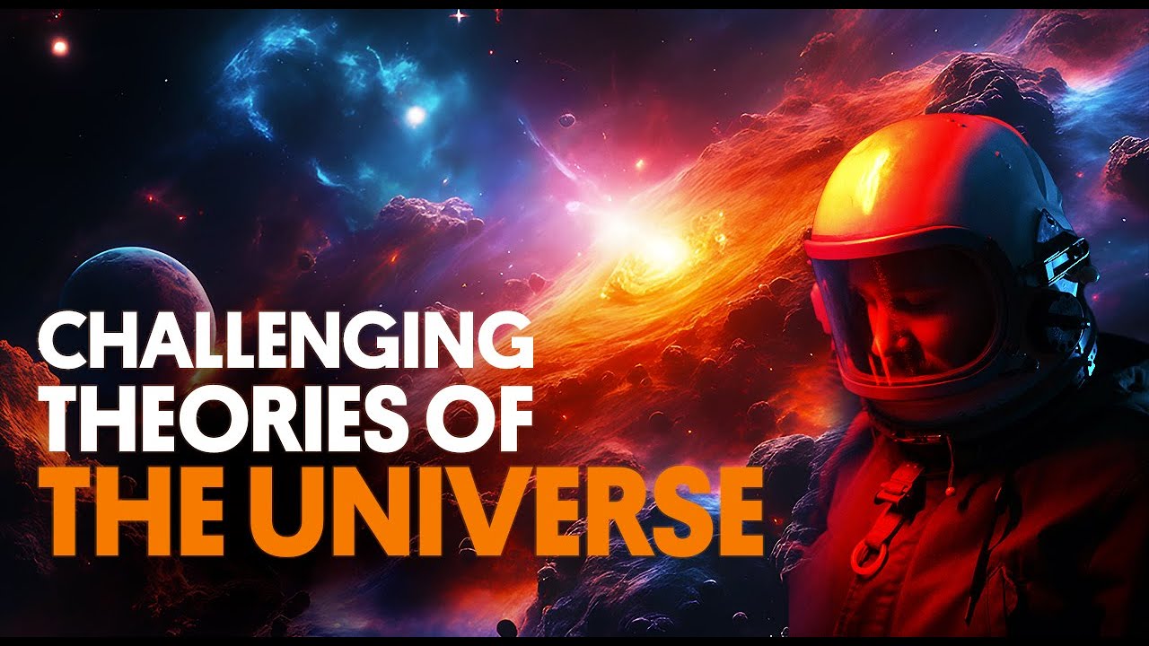 Newly Discovered Cosmic Mega Structure - YouTube