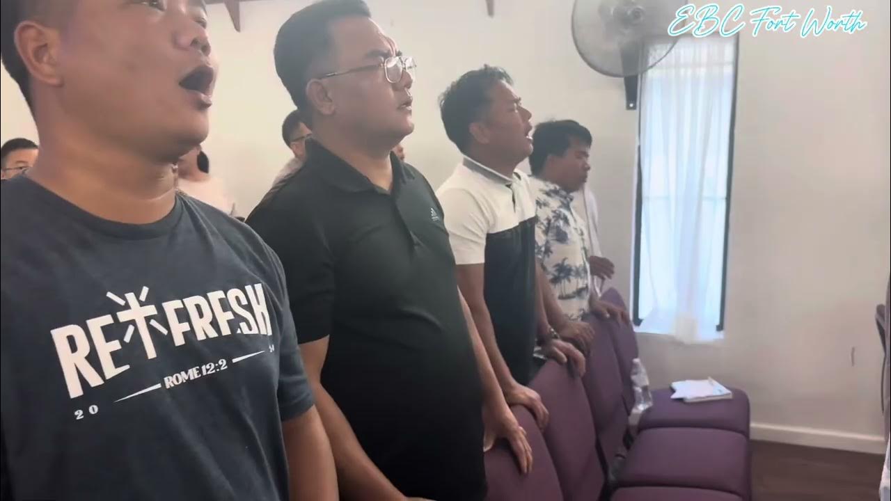 EBCA Delegate khawmpi 2024 - YouTube