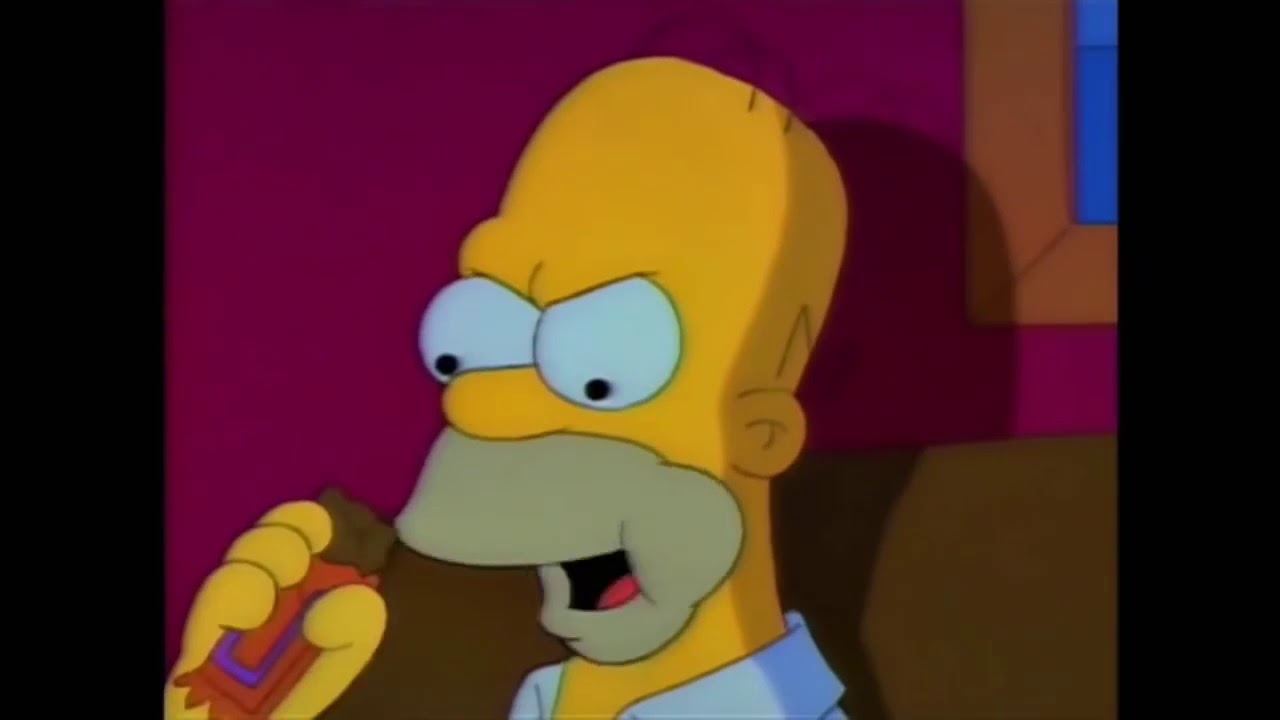 Homer Simpson Tells Queen of Hearts to Go to Russia - YouTube