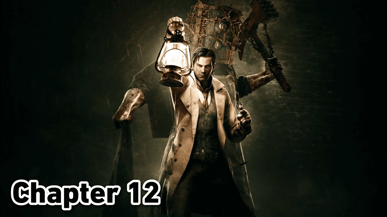 The Evil Within Chapter 12 The Ride - YouTube
