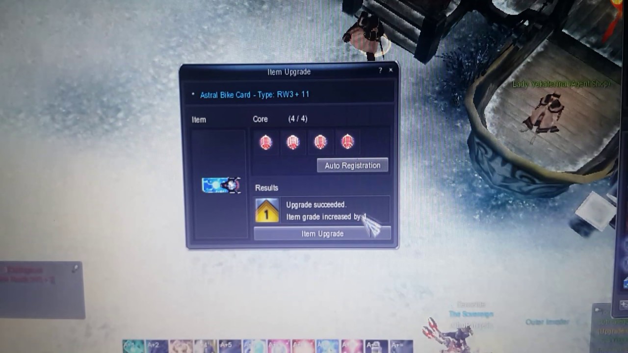 refinando rw3 +15 ;3 CABAL ONLINE - YouTube