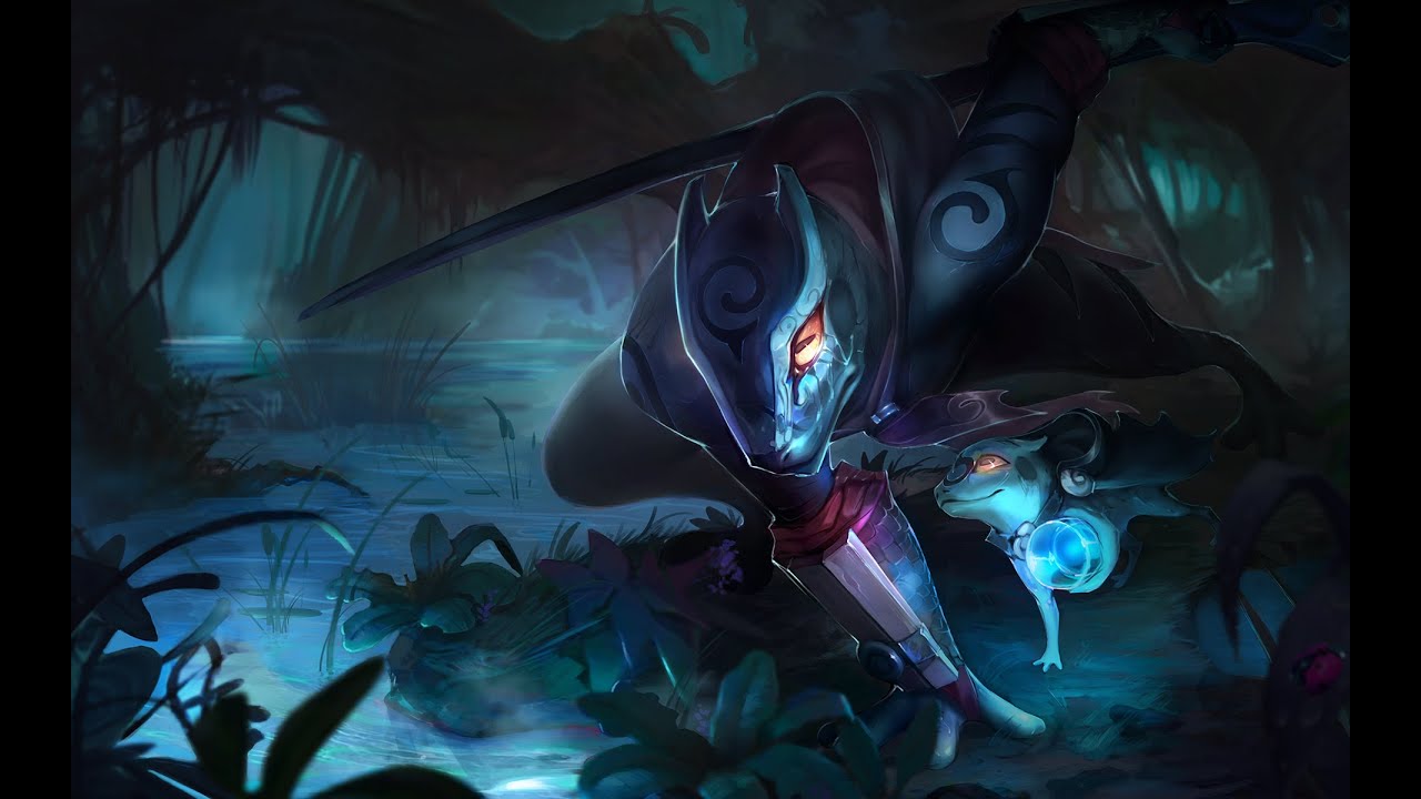 LoL Yeni hero Sigil - YouTube