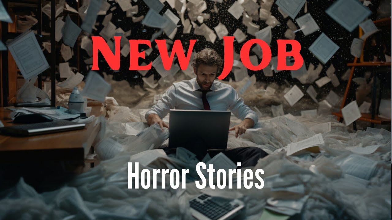 3 TRUE Disturbing New Job Horror Stories - YouTube