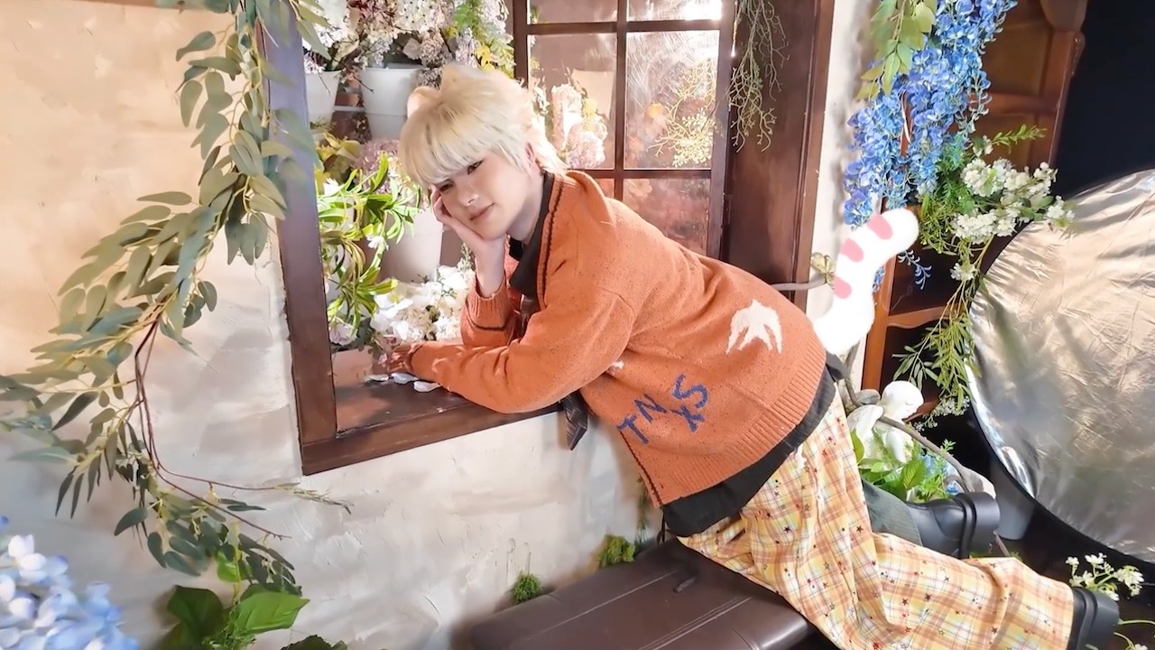 [ENG] 251108 刘隽 Liu Jun Vlog: Photoshoot for 2025 Birthday Fanmeeting ...