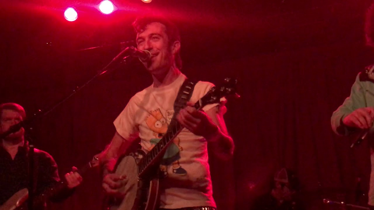 Kyle Tuttle Band - Little Girl In Tennessee (Mercy Lounge) - YouTube
