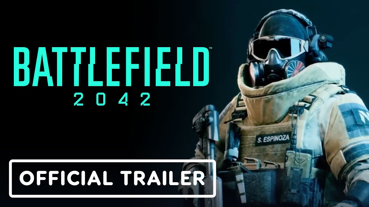 Battlefield 2042 - Official Update Overview Trailer - YouTube