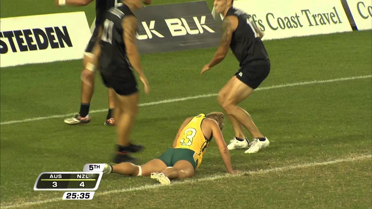 2015 Touch World Cup Mixed Grand Final - Highlight 3 - YouTube