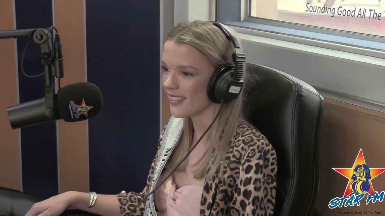 Iyati interview with Brooke Bruk Jackson 🥇 Own That Crown