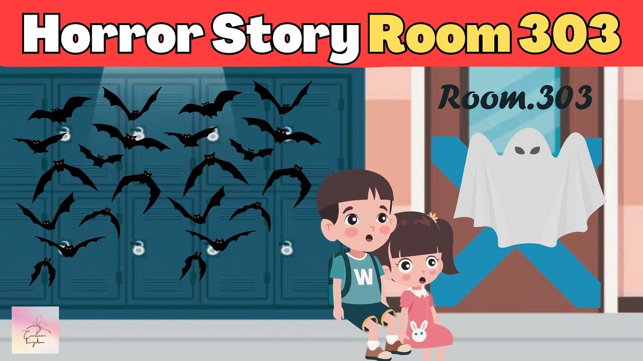 The Untold Horror Story of ROOM 303 | Hindi Stories | Urdu stories | Bedtime Stories | Hindi ...