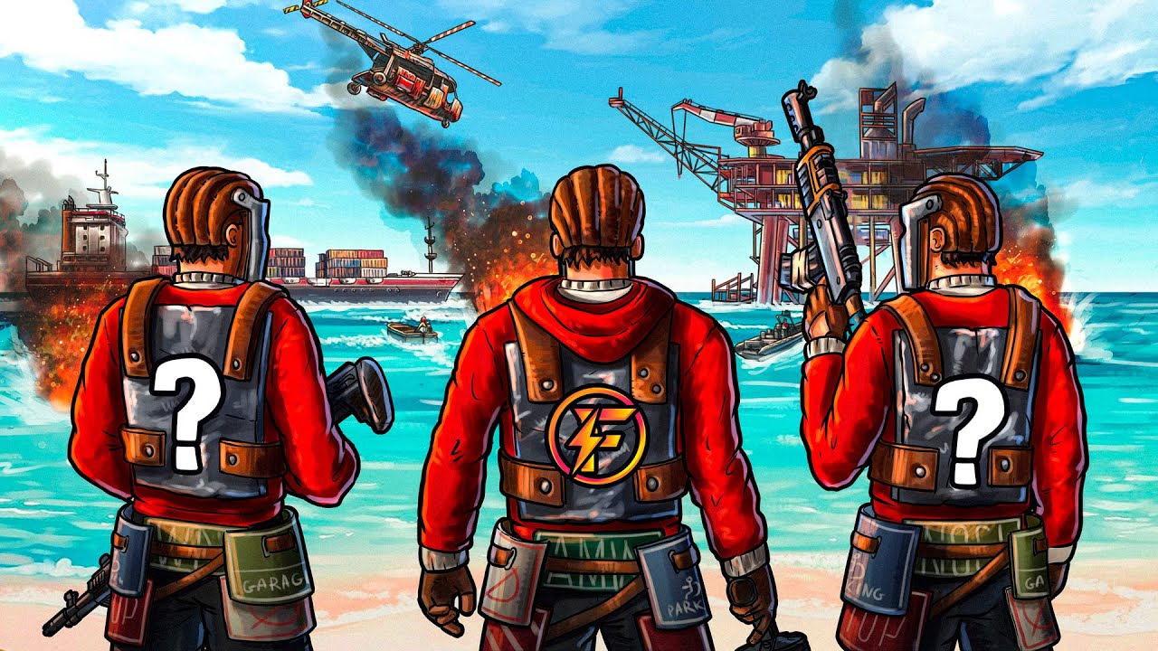 MY BEST WIPE DAY IN RUST - YouTube