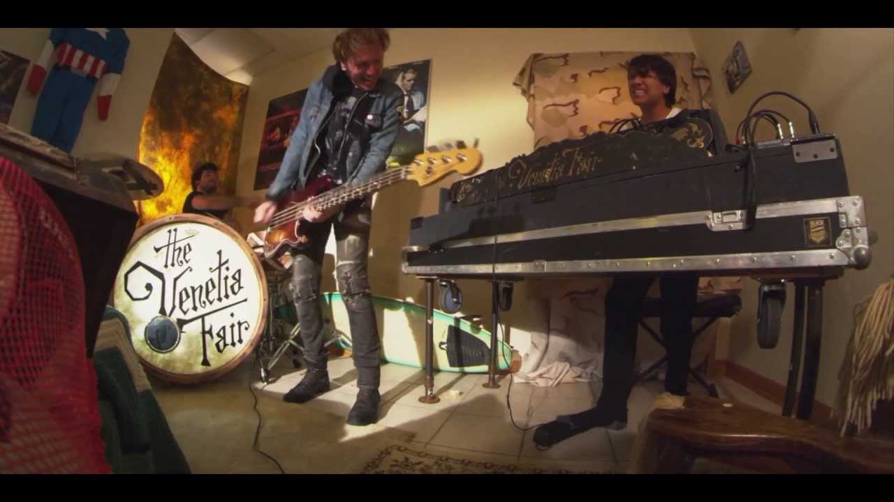 The Venetia Fair - The Day I Set Them Free (Official Music Video) - YouTube